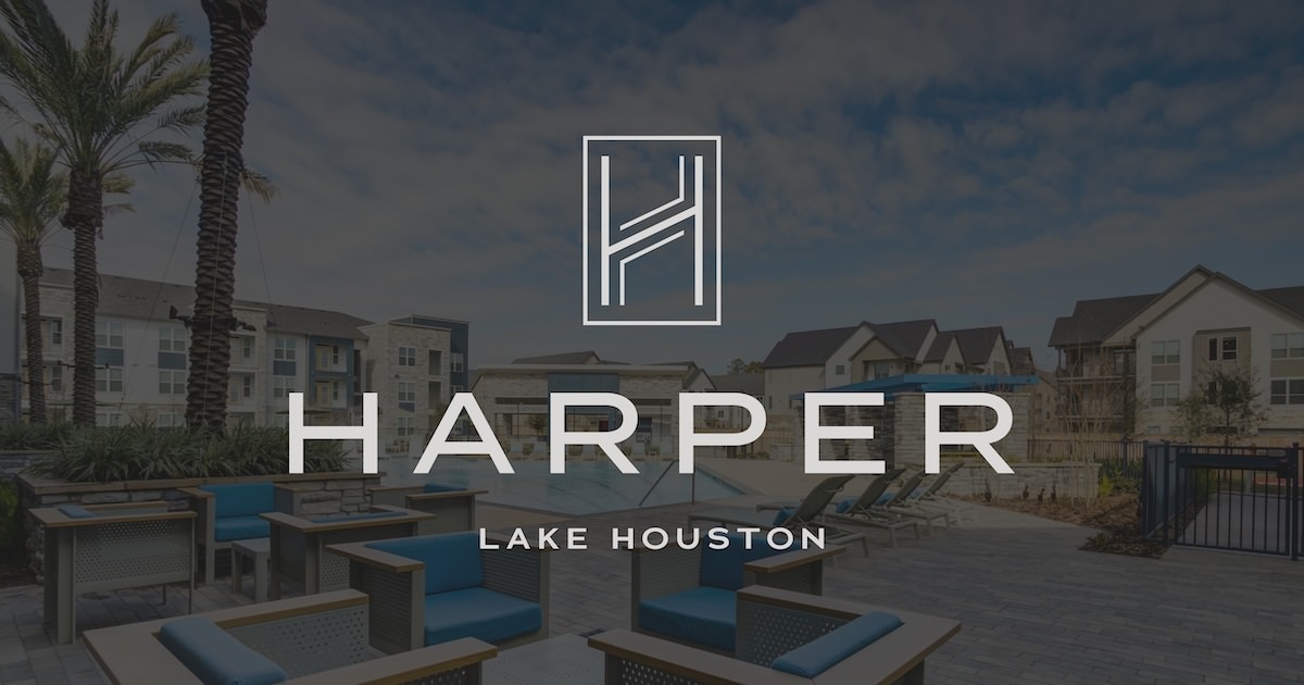 Humble apartments for rent | Harper Lake Houston